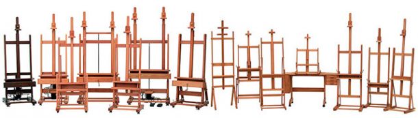 Comment choisir son chevalet d'atelier ? | Artiste
