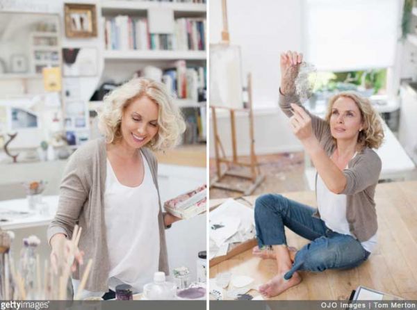 Les 15 Indispensables pour un Atelier d'Artiste Peintre
