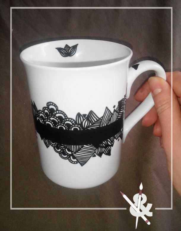 Comment Personnaliser une Tasse soi-même