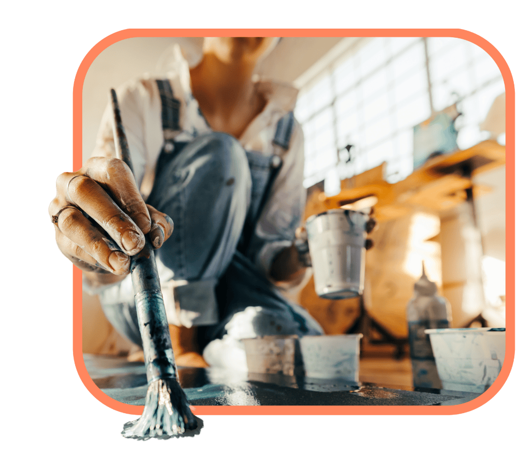 Devenir artiste peintre : conseils et formation en art CPF