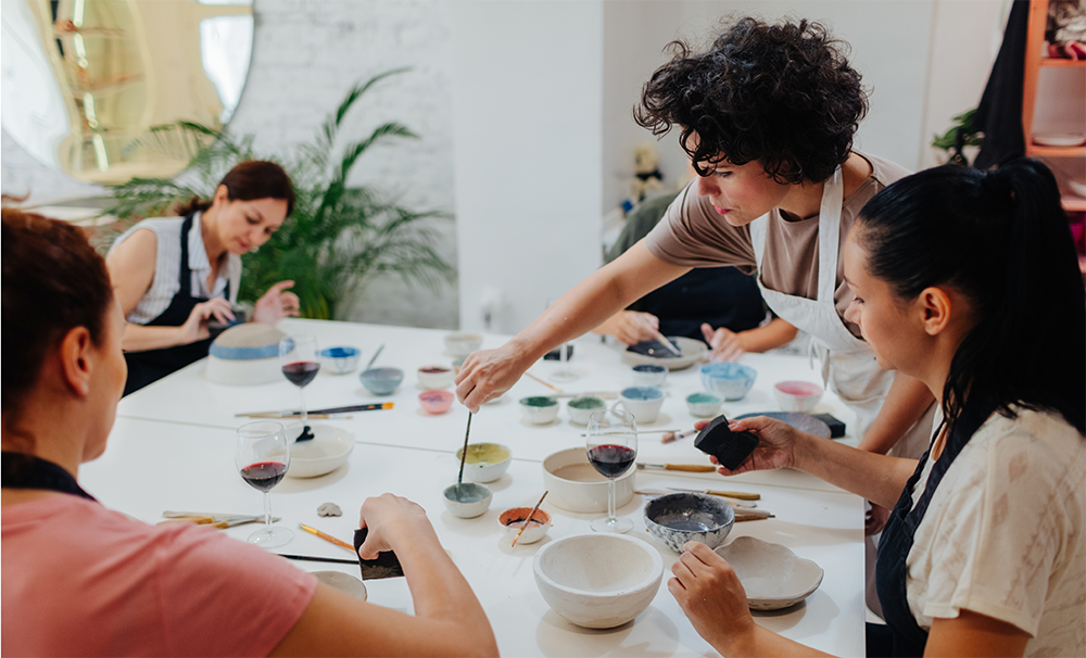 Workshop Créatif & Atelier Sur-Mesure en France